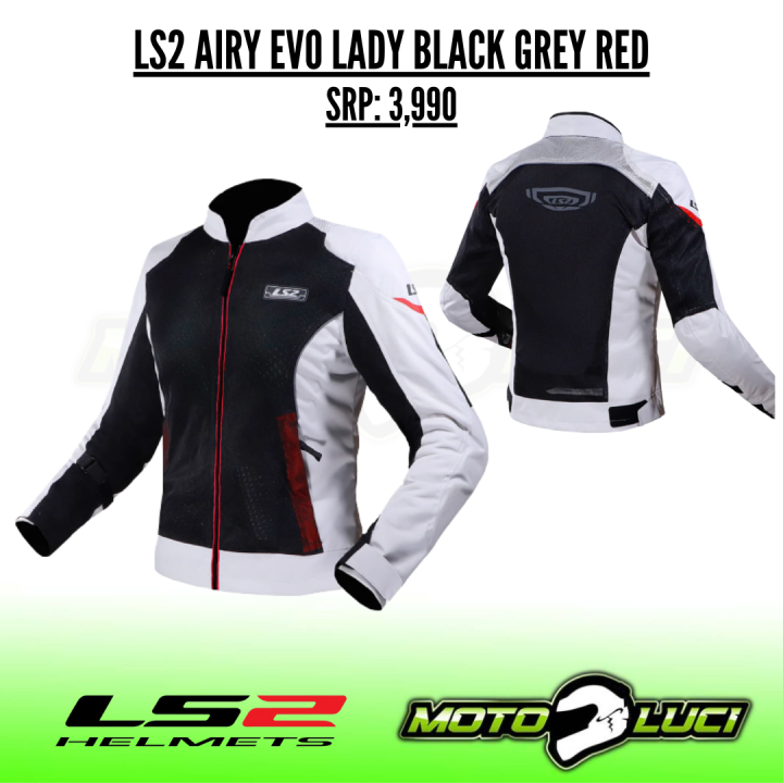 LS2 Airy Lady Jacket | Lazada PH