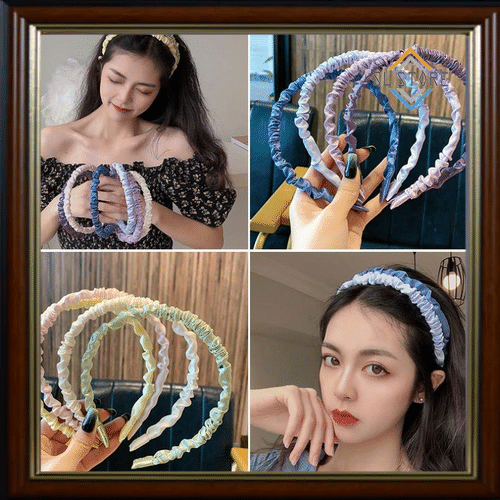 SL BANDO KOREAN WARNA WARNI | Lazada Indonesia