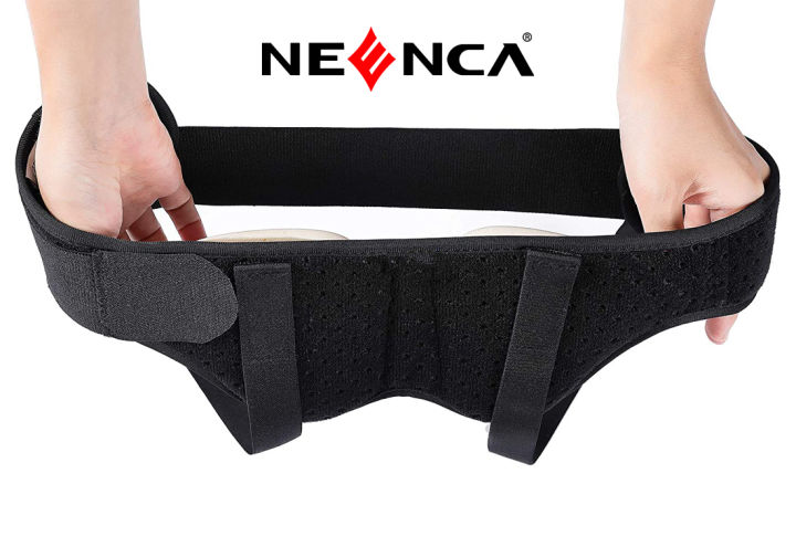 Neenca Hernia Belt Truss For Single Double Inguinal Or Sports Hernia