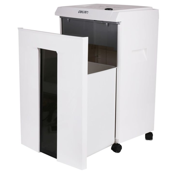 Deli 33152 professional office shredder commercial particle silent ...