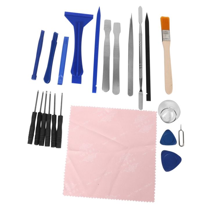 Sunshineyou-1 Set Disassemble Tools Phone Screen Laptop Opening Repair ...