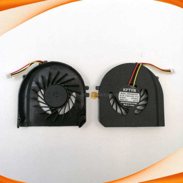For Dell Vostro 3400 3450 3500 Laptop CPU Cooling Fan | Lazada