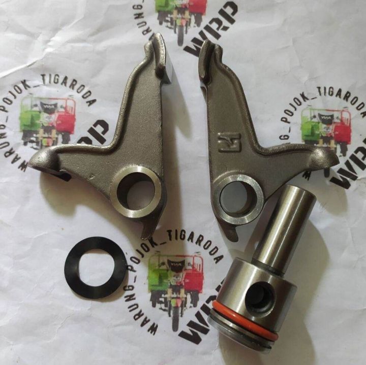 Pelatuk roker arm bawah templar set viar kaisar apptkm Lower rocker arm ...