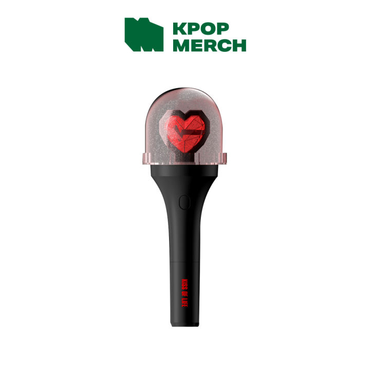 KISS OF LIFE - OFFICIAL LIGHT STICK | Lazada PH