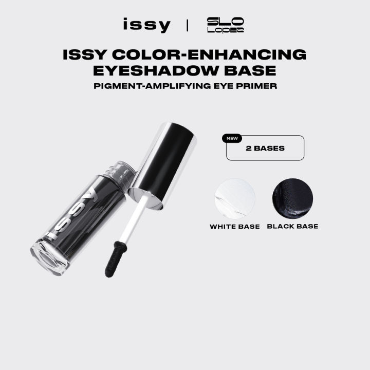 Issy x Slo Lopez Color-Enhancing Eyeshadow Base | Lazada PH