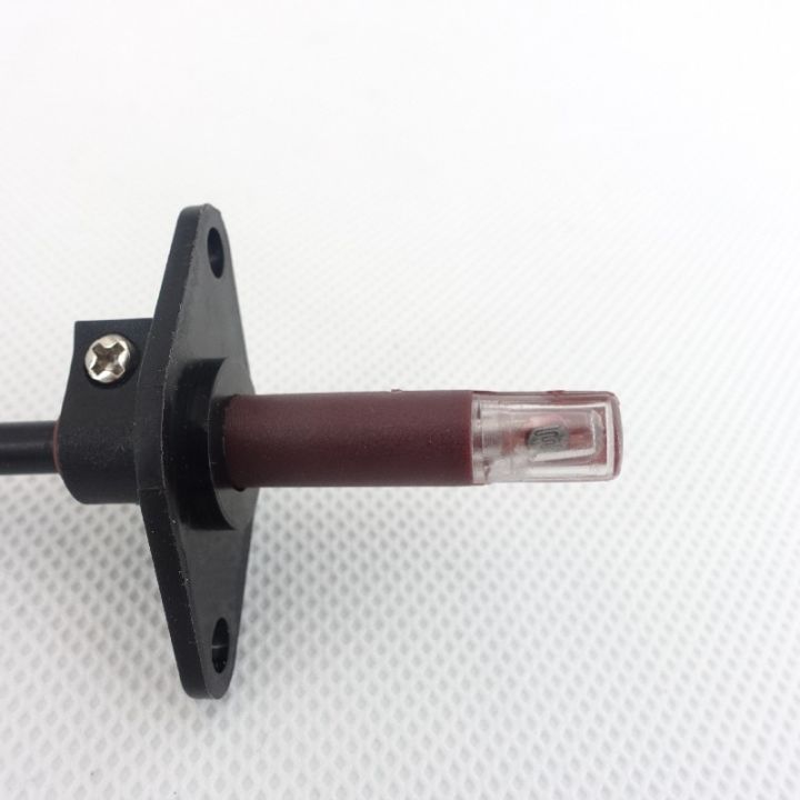 Flame sensor Flame Detector QRB1 Electric Eye Burner Fire Detection ...