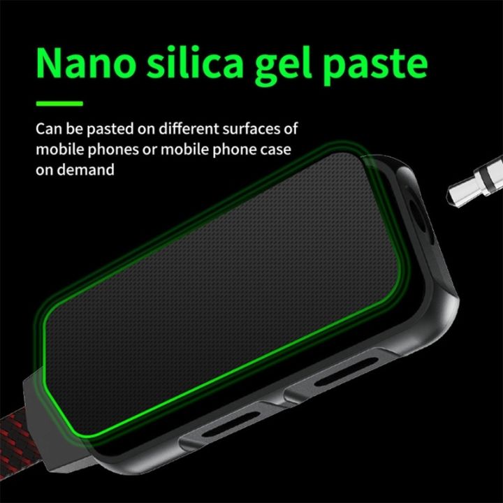 【Joyfeel stor】การ์ดเกมไก่ GS1 31การ์ดเสียงเกมโทรศัพท์พร้อมอะแดปเตอร์ชาร์จ USB C Type C ถึง3 ...