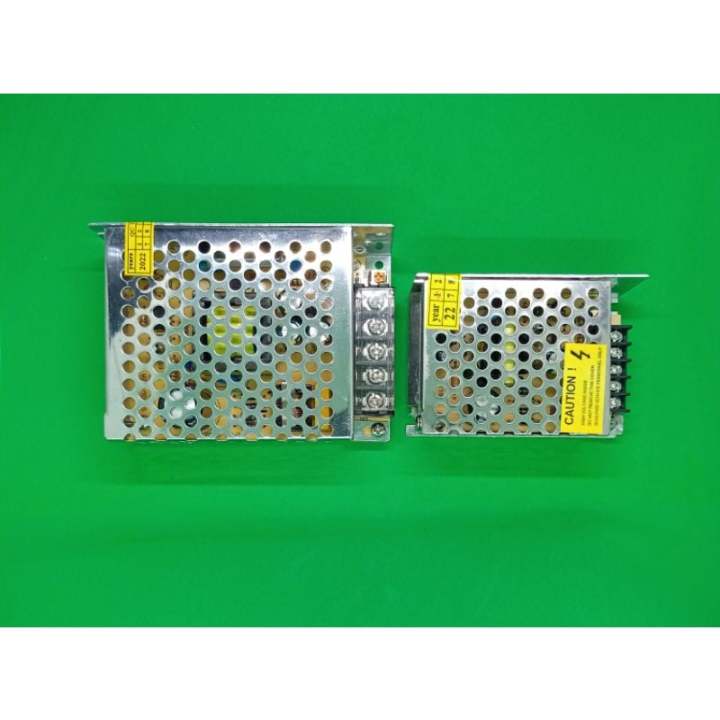 12 VOLTS DC POWER SUPPLY PISOWIFI/CCVT/LED LIGHT/PROJECTS POWER SUPPLY ...