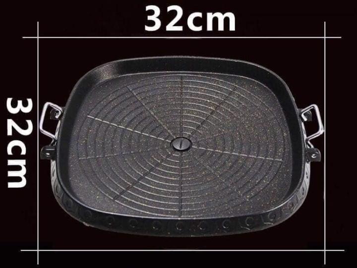 BLESSED HARVEST Square Multi Roaster 32cm | Lazada PH