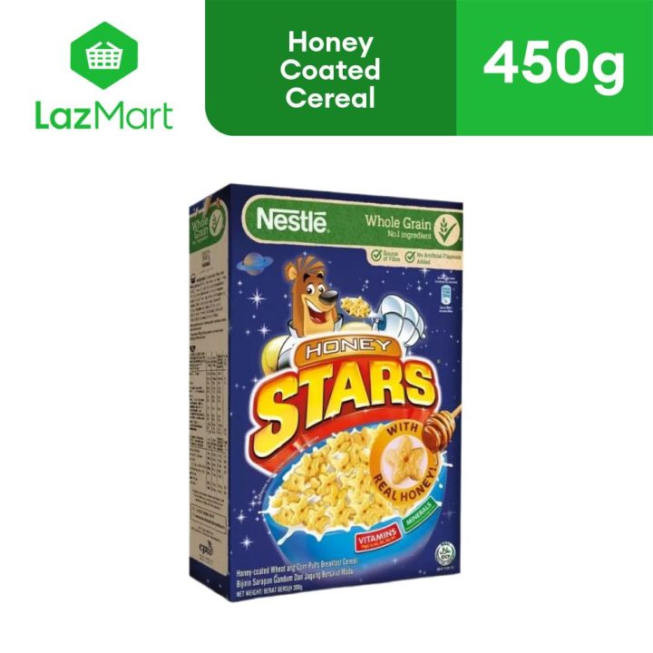 Honey Stars Cereal 450G | Lazada PH
