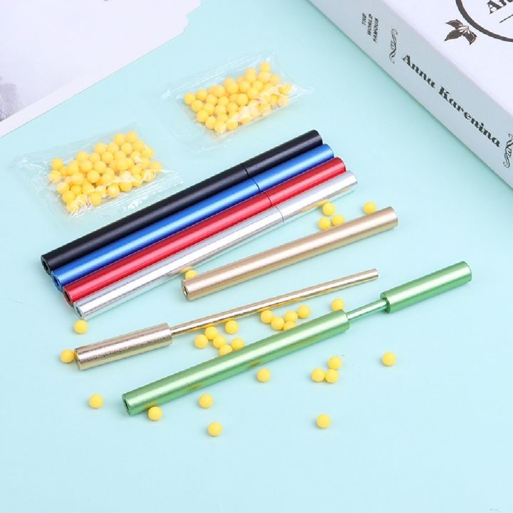 Soft Pinball Launcher Alloy Crackling Tube Safe And Soft Pinball Shoot ...