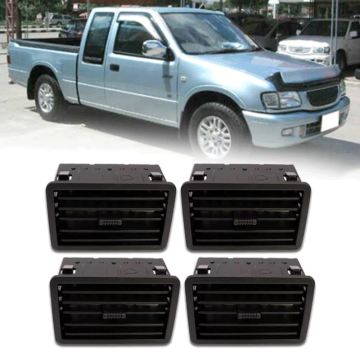 Auto parts isuz Original ProductISUZU Genuine Parts Aircon Grille ...