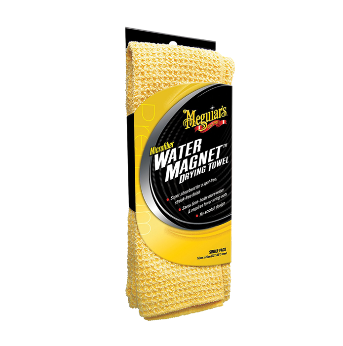 Meguiars X2000 Water Magnet Microfiber Drying Towel | Lazada