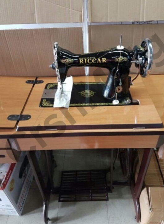 ORIGINAL JAPAN COMPLETE SET HEAVY DUTY STRAIGHT SEWING ALL METAL ...