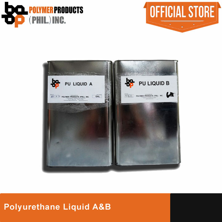 Polyurethane Liquid A&B | Lazada PH