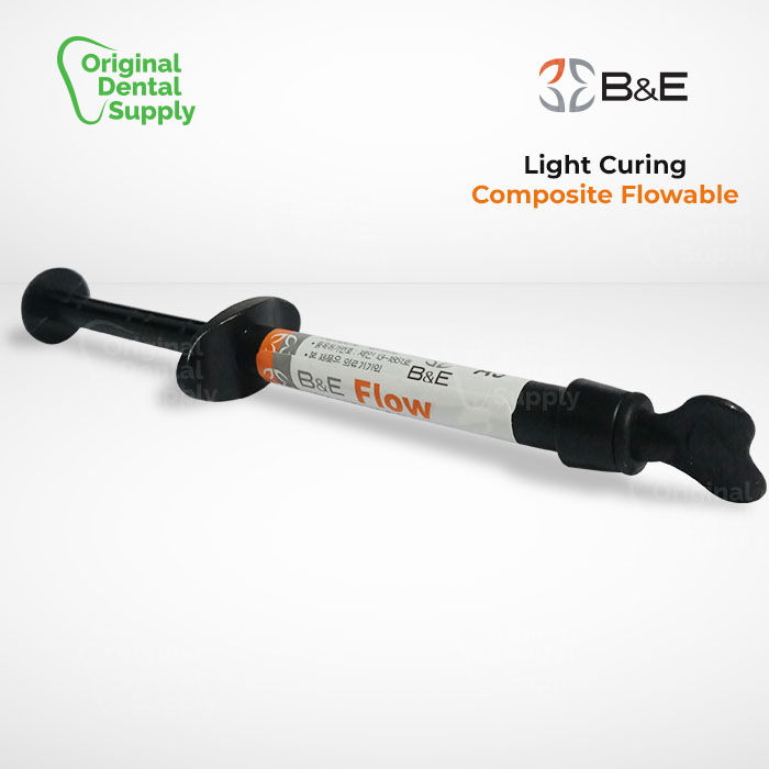 B&E Light Curing composite Flowable Dental Composit Korea 1 syringe ...