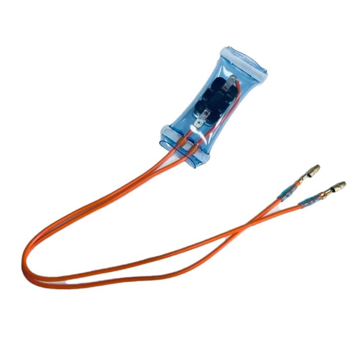 Temperature Regulating Bimetallic Refrigerator Defrost Thermostat N134 ...