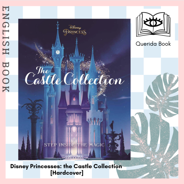 [Querida] Disney Princesses: the Castle Collection : Step inside the ...