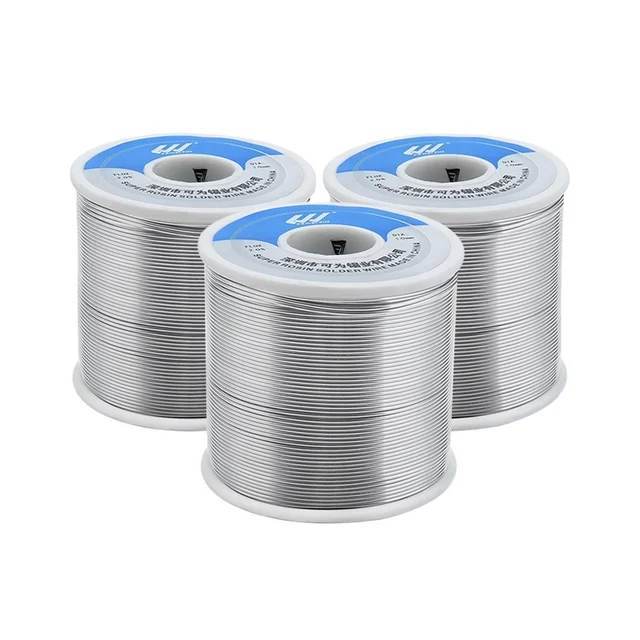 5 METERS / 1 ROLL - YRB Soldering Lead Solder Wire Welding Iron - 0.8mm ...