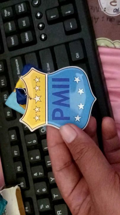 (BISA COD ) GORDON PMII MEDALI PMII KALUNG PERGERAKAN GARDON PMII ...