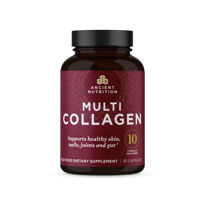Multi Collagen Capsules (45 Capsules) | Lazada Singapore