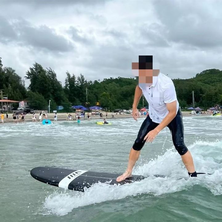 Electric floating board, surfboard, swimming, electric paddle, water ...