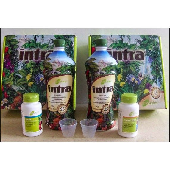 Lifestyles Intra Juice Better Together Kit ( BT Kit ) with Lot# 100% ...