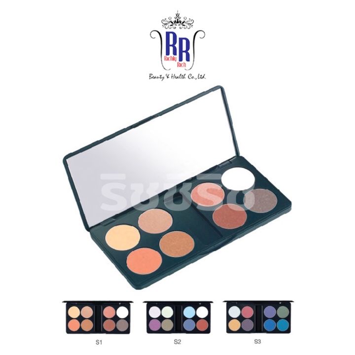 🔸แท้|ส่งไว🔸 MTI อายแชโดว์ ชิมเมอร์ Sign Eyeshadow Palette พาเลท ตลับ 8 ...