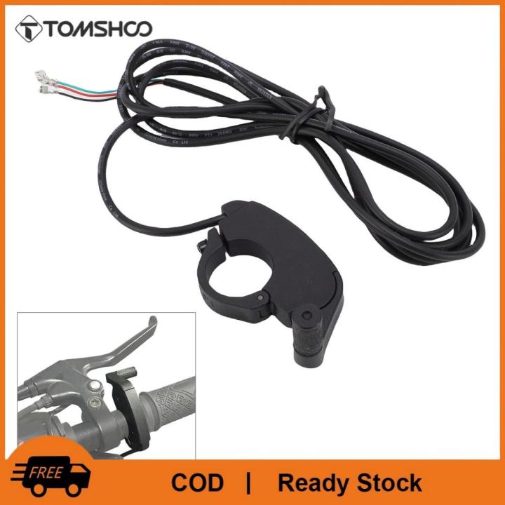 Thumb Throttle Right Hand Speed Control Finger Throttle for Electric ...