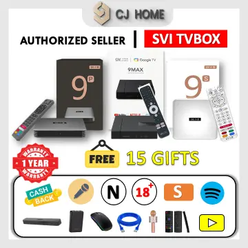 Shop Icloud Tv Box 9p online Sep 2024 Lazada .my