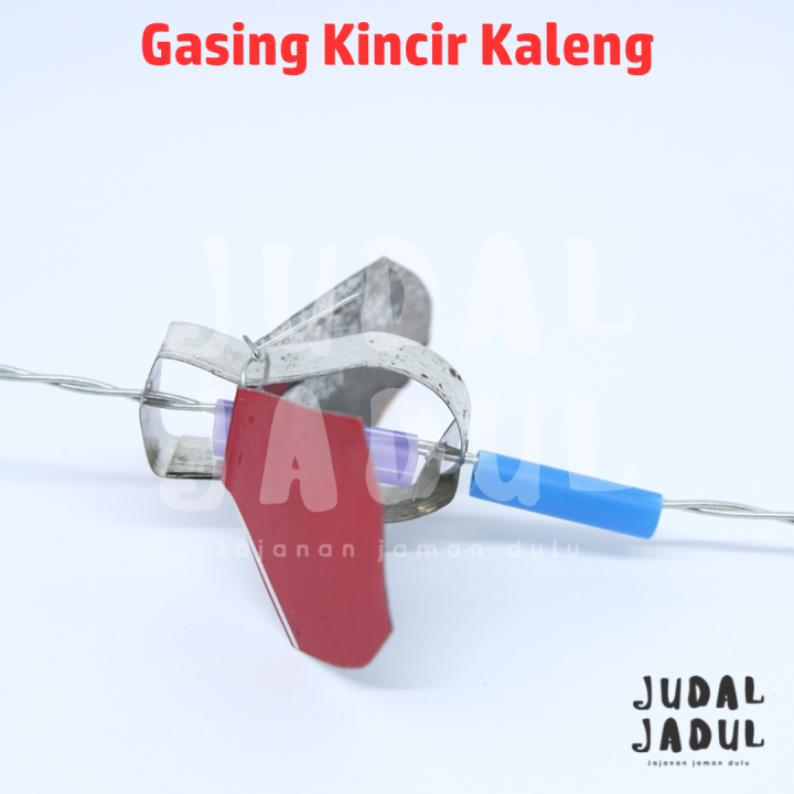 Gasing kincir / Gasing ulir jadul / gasing kaleng jadul By JudalJadul ...