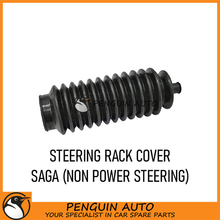POWER SAGA NON POWER STEERING RACK BOOT COVER | Lazada POWER SAGA NON POWER STEERING RACK BOOT COVER | Lazada