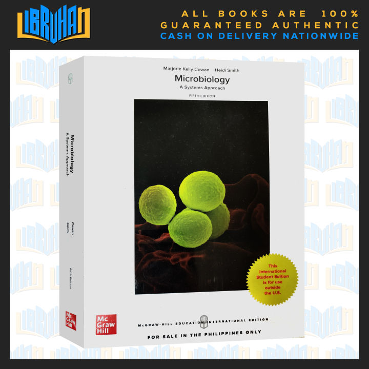 MICROBIOLOGY A Systems Approach Fifth Edition - Marjorie Kelly Cowan ...