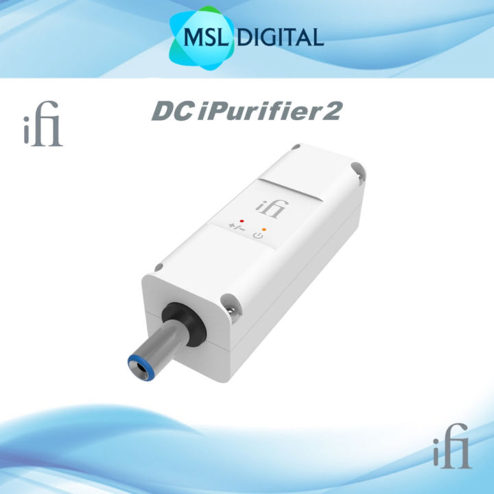 iFi Audio DC iPurifier2 Power Conditioner | Lazada
