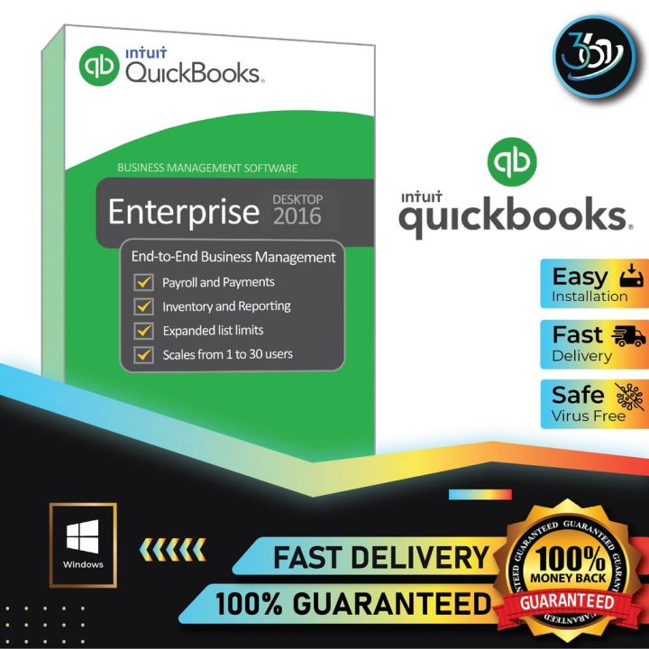 Intuit QuickBooks Enterprise Solutions 2021 V21.0 R6 [ Latest Version ... Intuit QuickBooks Enterprise Solutions 2021 V21.0 R6 [ Latest Version ...