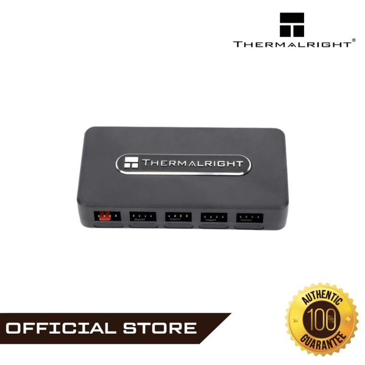 Thermalright BLACK HUB Controller REV.A | Lazada PH