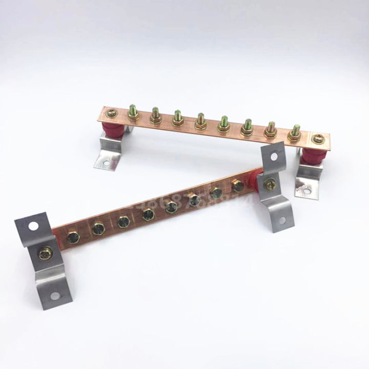 T2 copper busbar confluence copper busbar equipotential grounding ...