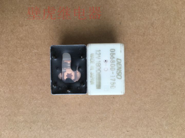Imported Denso relay DENSO 056800-1750 12V 5-pin relay | Lazada PH