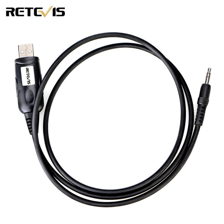 Retevis RT98 USB Programming Cable for Retevis RT98 Mini Mobile Car ...