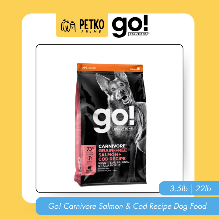 Go! Solutions Carnivore Salmon + Cod Recipe | Lazada PH