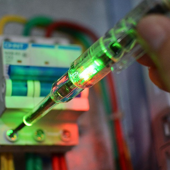 Voltage Tester 2 Testing Methods Durable Self Test Function ...