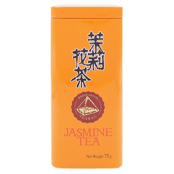 FUJIAN Jasmine Tea ฟูเจี้ยน ชากลิ่นมะลิ ชนิดใบ 75g. | Lazada.co.th