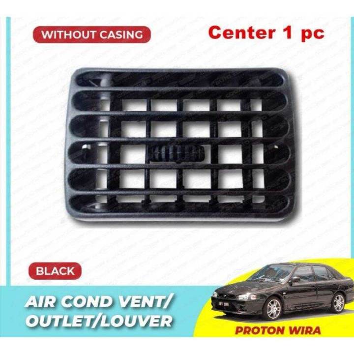 Proton Wira Air Cond Grille / Vent / Louver Outlet (No Casing) (Side ...