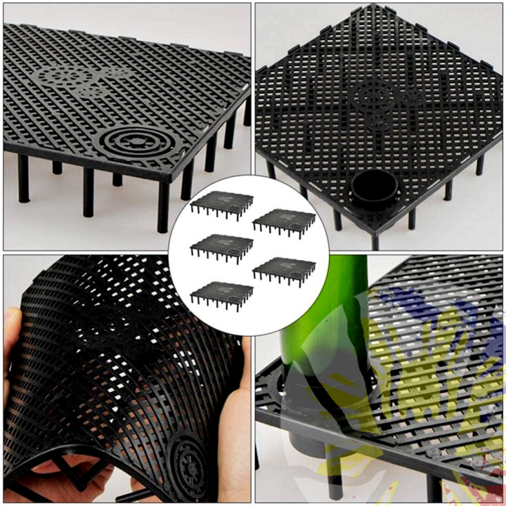 Aquarium Bottom Filtration Grid Plate | Lazada PH