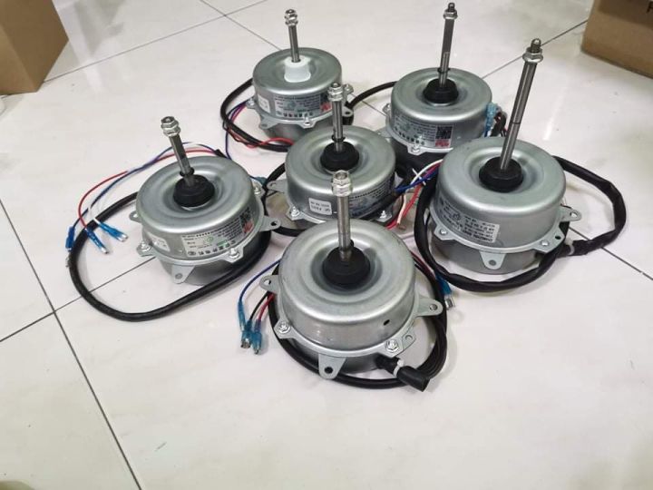 【A/C Outdoor Fan MOTOR】FULL COPPER Aircond UNIT AIR Conditioner ...