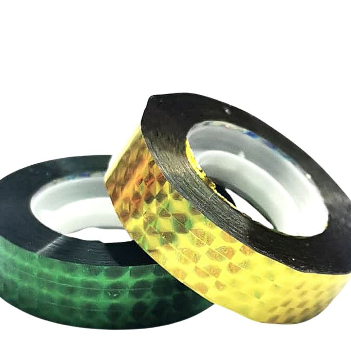 Tape Balang Kuih | Tape Bekas Plastic | Laser Tape | Food Jar Seal ...