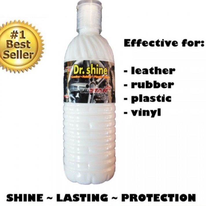 Dr Shine Tyre Shine Super 99 500ml | Lazada