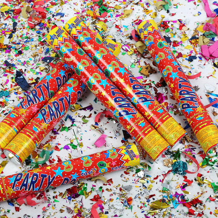 sap Party Popper Confetti Cannon, Party Popper,twist party popper ...