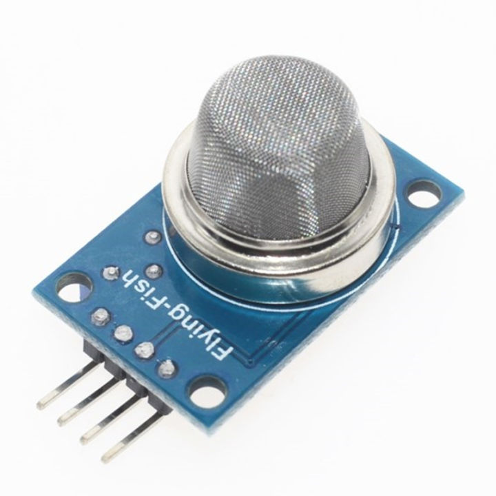 1PCS/2PCS Arduino Hydrogen Gas Sensor MQ-2 MQ2 Smoke Gas LPG Butane for ...