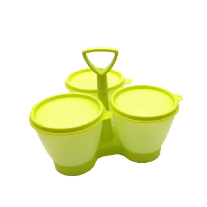 Tupperware Blossom Condimate Set | Lazada